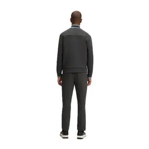 Hugo Boss Dark Standcollar Zipup Track Jacket