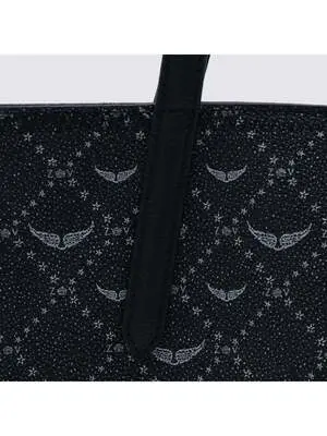 Zadig&Voltaire Printed Tote Bag