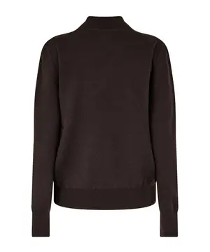 Bottega Veneta Simple Knitted Sweater
