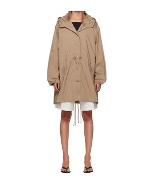 SKIMS Casual Hooded Jacket