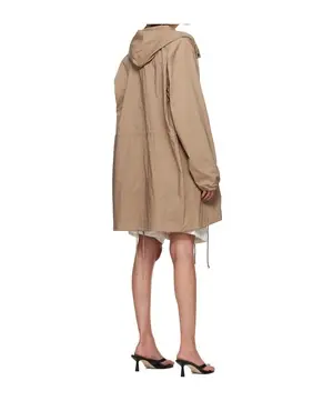 SKIMS Casual Hooded Jacket