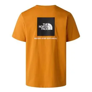 The North Face Regular Fit T-shirt - Orange