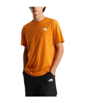 The North Face Regular Fit T-shirt - Orange