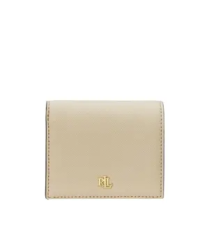Ralph Lauren Casual Leather Wallet - No