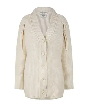 Bottega Veneta Simple Knitted Sweater