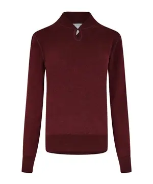 Bottega Veneta Simple Knitted Sweater