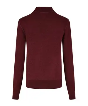 Bottega Veneta Simple Knitted Sweater