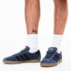 ADIDAS ORIGINALS Tobacco Sneakers - Blue