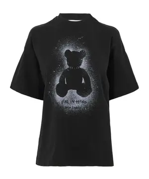 Palm Angels Oversized T-shirt