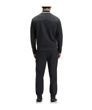 Hugo Boss Black Standcollar Zipup Track Jacket