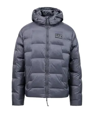 EA7 Long-sleeved Padded Jacket