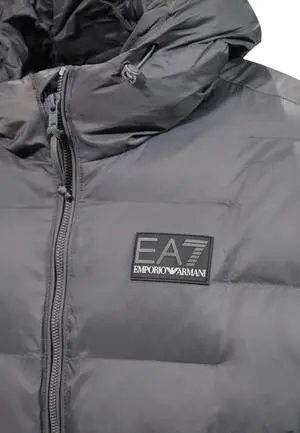 EA7 Long-sleeved Padded Jacket
