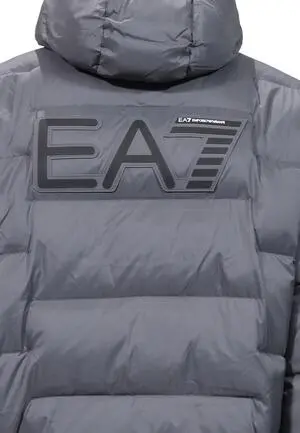 EA7 Long-sleeved Padded Jacket