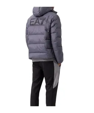 EA7 Long-sleeved Padded Jacket