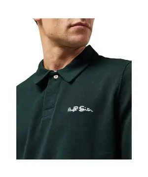 Paul Smith Long-sleeve Rugby Polo Shirt