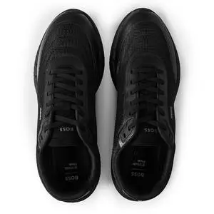 Hugo Boss Lightweight Trendy Running Shoes