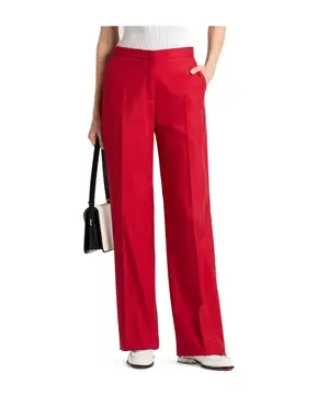 Max Mara Solid-color Suit With Trousers