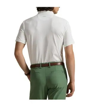 Polo Ralph Lauren Chest Logo Embroidered Polo Shirt