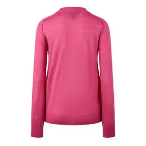 Bottega Veneta Simple Knitted Sweater
