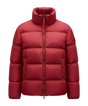Moncler Long-sleeved Padded Jacket