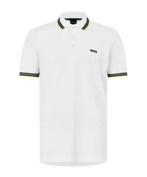 Hugo Boss Shortsleeve Polo Shirt