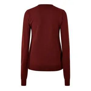 Bottega Veneta Simple Knitted Sweater