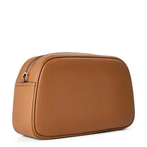 Michael Kors Leather Camera Bag