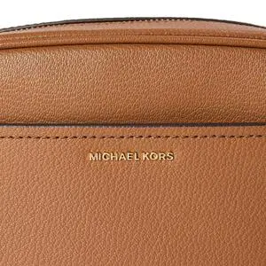Michael Kors Leather Camera Bag