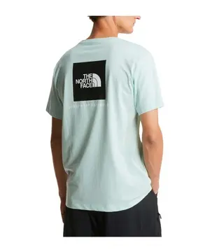 The North Face Regular Fit T-shirt - Blue