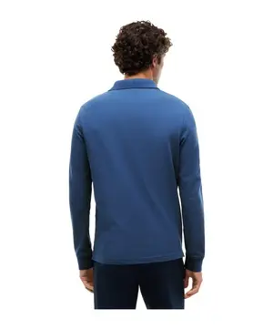 Tommy Hilfiger Long Sleeve Polo Shirt
