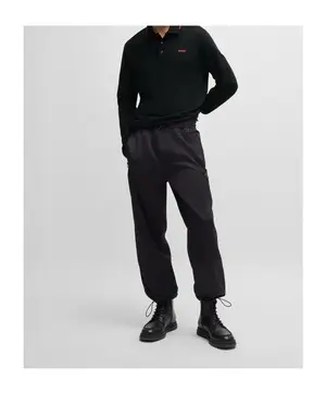 Hugo Boss Longsleeve Polo Shirt