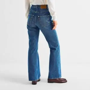 Bottega Veneta Bootcut Jeans