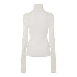 Bottega Veneta Simple Knitted Sweater