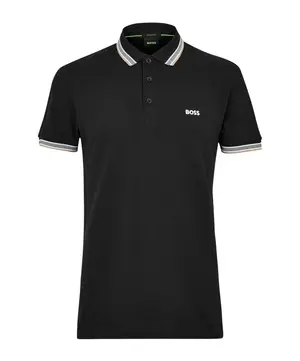 Hugo Boss Cotton Polo Shirt