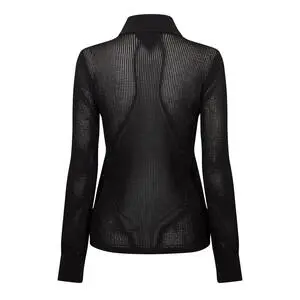 Bottega Veneta Simple Knitted Sweater