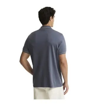 Barbour Solid Color Polo Shirt