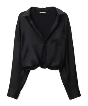 Alexander Wang Pre-styled Cami Top W/ Shirt