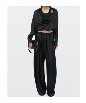 Alexander Wang Pre-styled Cami Top W/ Shirt