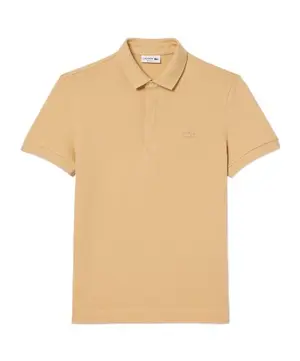Lacoste Logo Detail Polo Shirt
