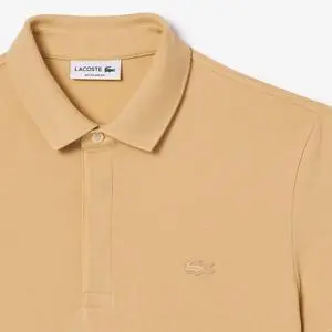 Lacoste Logo Detail Polo Shirt