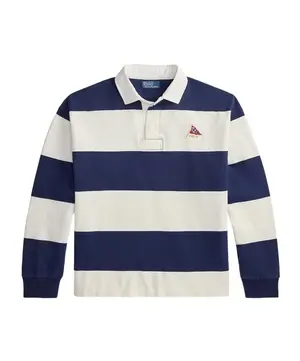 Polo Ralph Lauren Striped Polo Shirt - No