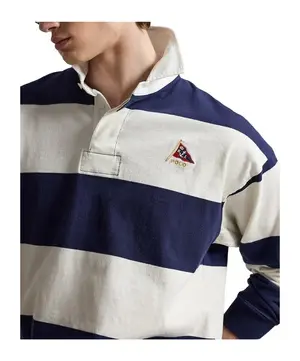 Polo Ralph Lauren Striped Polo Shirt
