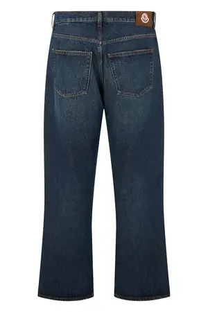Moncler Multi-pocket Jeans