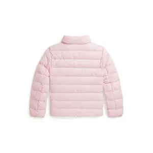 Polo Ralph Lauren Shortlength Cottonpadded Jacket - Pink