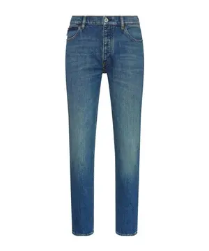 Hugo Boss Straightleg Jeans - Blue