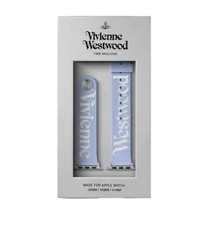VIVIENNE WESTWOOD Solidcolor Watch Strap