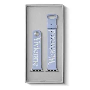 VIVIENNE WESTWOOD Solidcolor Watch Strap