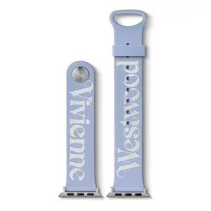 VIVIENNE WESTWOOD Solidcolor Watch Strap