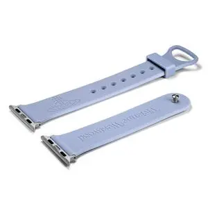 VIVIENNE WESTWOOD Solidcolor Watch Strap
