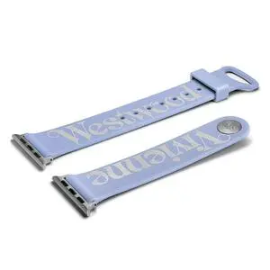 VIVIENNE WESTWOOD Solidcolor Watch Strap